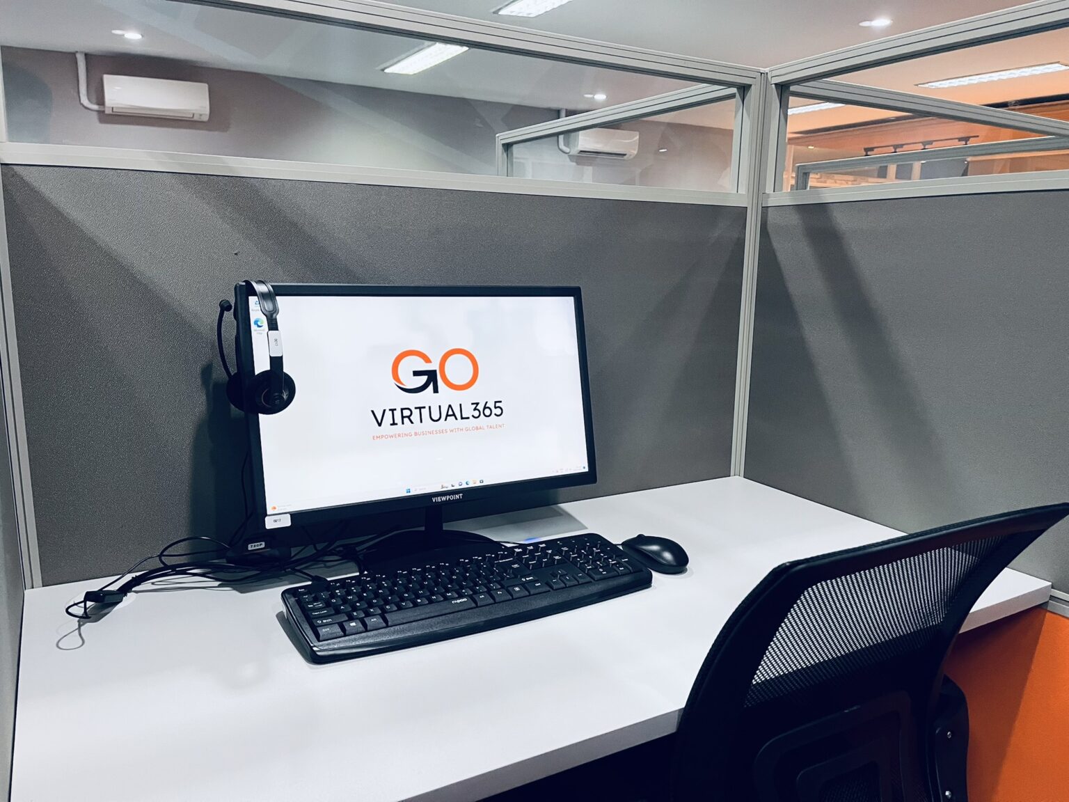 Our Workspace – GoVirtual365